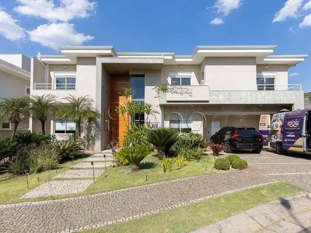 Casa / Sobrado em Condomínio para Venda em Campinas/SP Swiss Park 5 Quartos