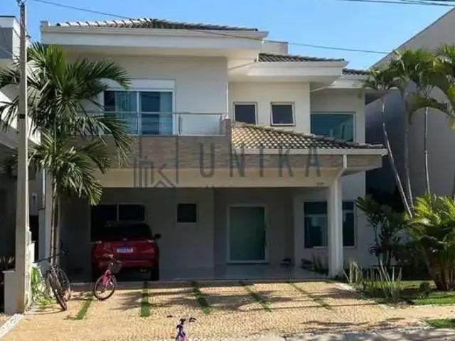 Casa / Sobrado em Condomínio para Venda em Campinas/SP Swiss Park 5 Quartos
