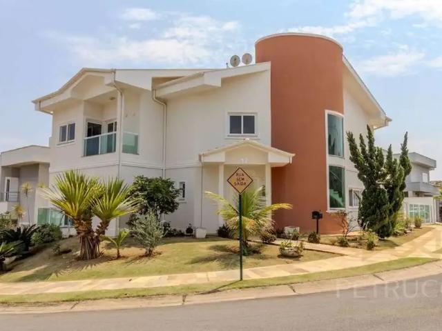 Casa / Sobrado em Condomínio para Venda em Campinas/SP Swiss Park 5 Quartos