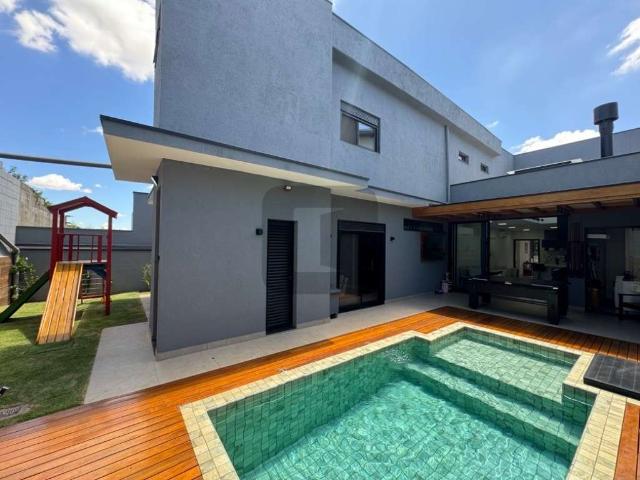 Casa / Sobrado em Condomínio para Venda em Campinas/SP Swiss Park 5 Quartos