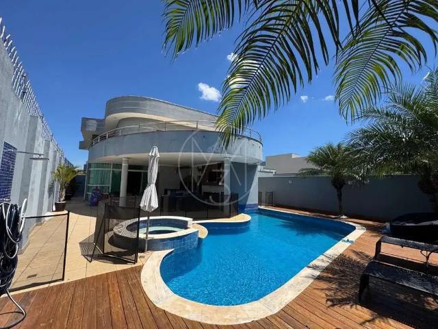 Casa / Sobrado em Condomínio para Venda em Campinas/SP Swiss Park 5 Quartos