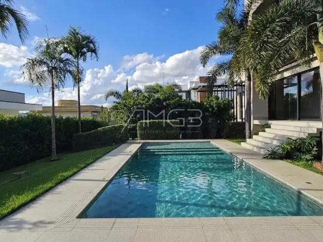 Casa / Sobrado em Condomínio para Venda em Campinas/SP Swiss Park 5 Quartos
