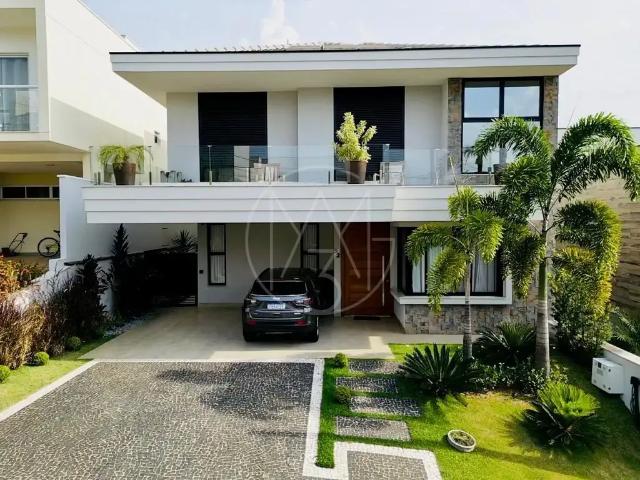 Casa / Sobrado em Condomínio para Venda em Campinas/SP Swiss Park 5 Quartos