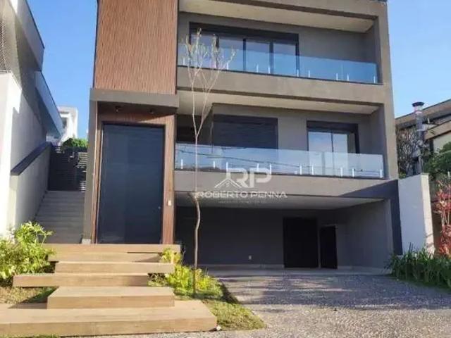 Casa / Sobrado em Condomínio para Venda em Campinas/SP Swiss Park 5 Quartos