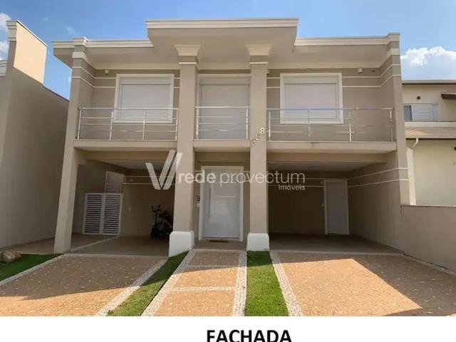 Casa / Sobrado em Condomínio para Venda em Campinas/SP Swiss Park 5 Quartos