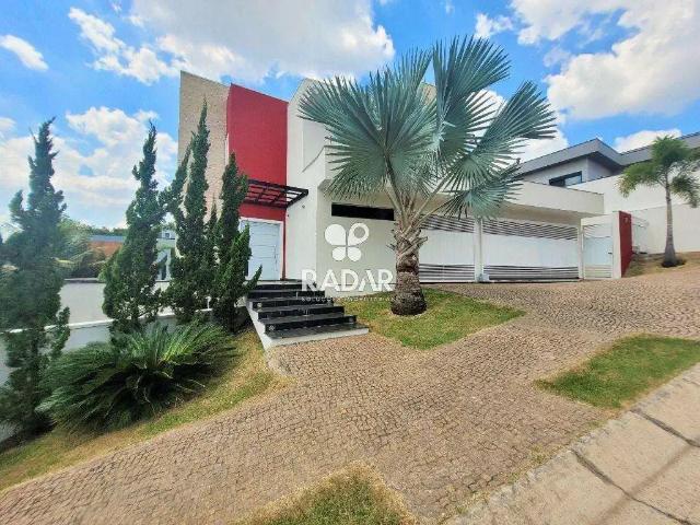 Casa / Sobrado em Condomínio para Venda em Campinas/SP Swiss Park 5 Quartos