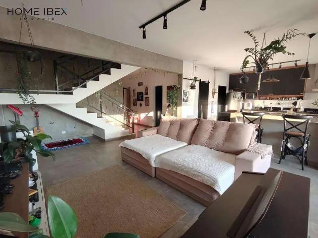 Casa / Sobrado em Condomínio para Venda em Campinas/SP Swiss Park 5 Quartos