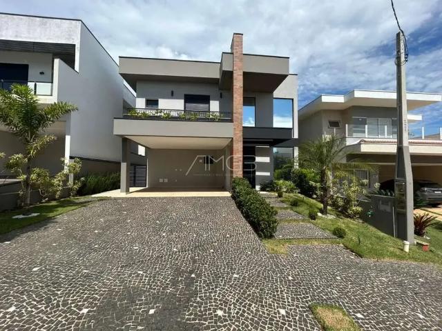 Casa / Sobrado em Condomínio para Venda em Campinas/SP Swiss Park 5 Quartos