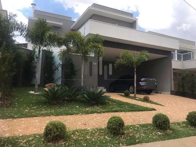 Casa / Sobrado em Condomínio para Venda em Campinas/SP Swiss Park 5 Quartos