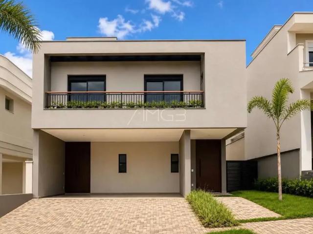 Casa / Sobrado em Condomínio para Venda em Campinas/SP Swiss Park 5 Quartos
