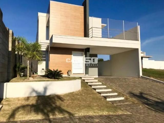 Casa / Sobrado em Condomínio para Venda em Campinas/SP Swiss Park 5 Quartos