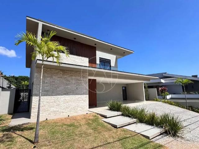 Casa / Sobrado em Condomínio para Venda em Campinas/SP Swiss Park 5 Quartos