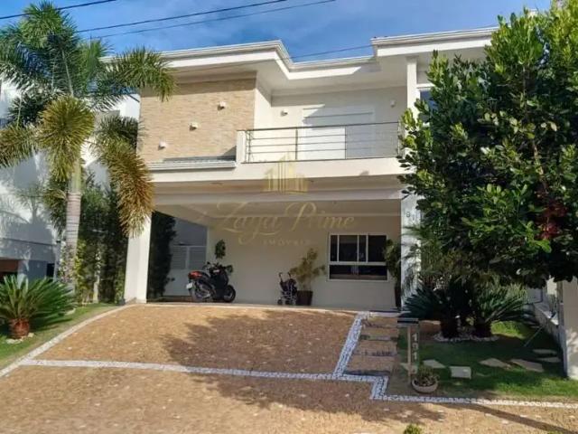 Casa / Sobrado em Condomínio para Venda em Campinas/SP Swiss Park 5 Quartos