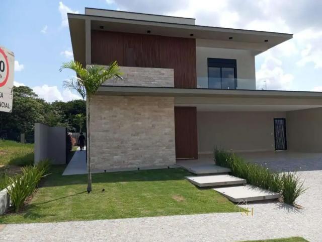 Casa / Sobrado em Condomínio para Venda em Campinas/SP Swiss Park 5 Quartos