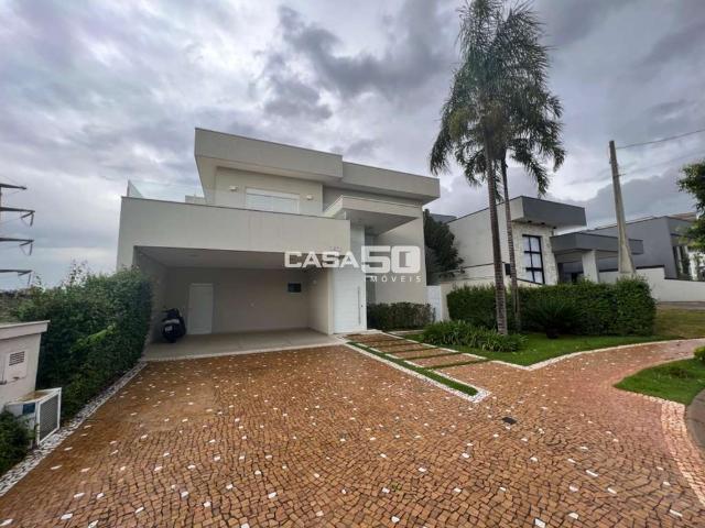 Casa / Sobrado em Condomínio para Venda em Campinas/SP Swiss Park 5 Quartos