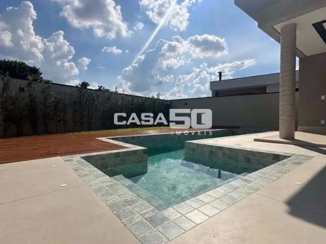 Casa / Sobrado em Condomínio para Venda em Campinas/SP Swiss Park 5 Quartos