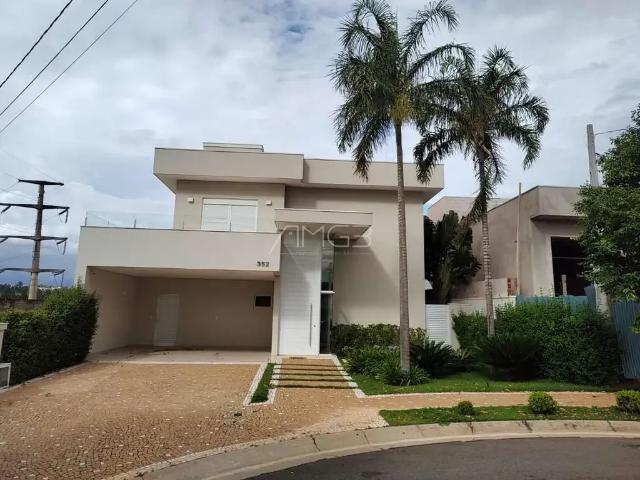 Casa / Sobrado em Condomínio para Venda em Campinas/SP Swiss Park 5 Quartos