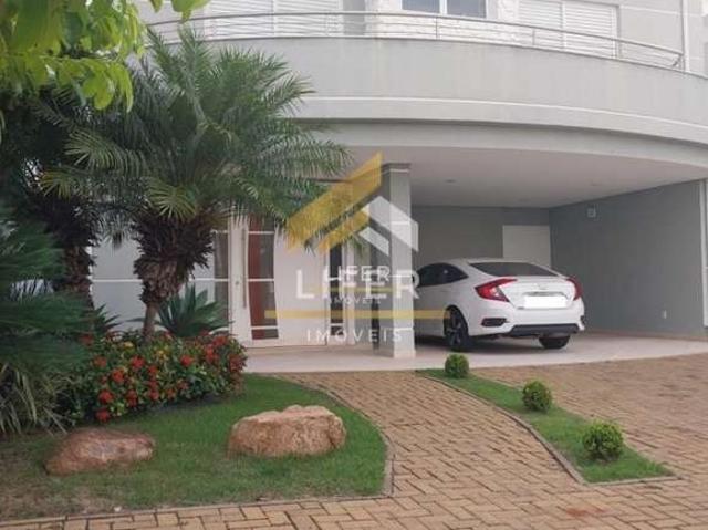 Casa / Sobrado em Condomínio para Venda em Campinas/SP Swiss Park 5 Quartos