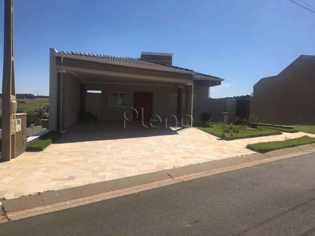 Casa / Sobrado em Condomínio para Venda em Campinas/SP Swiss Park 5 Quartos