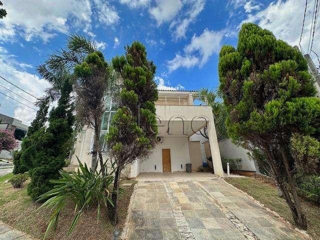Casa / Sobrado em Condomínio para Venda em Campinas/SP Swiss Park 5 Quartos