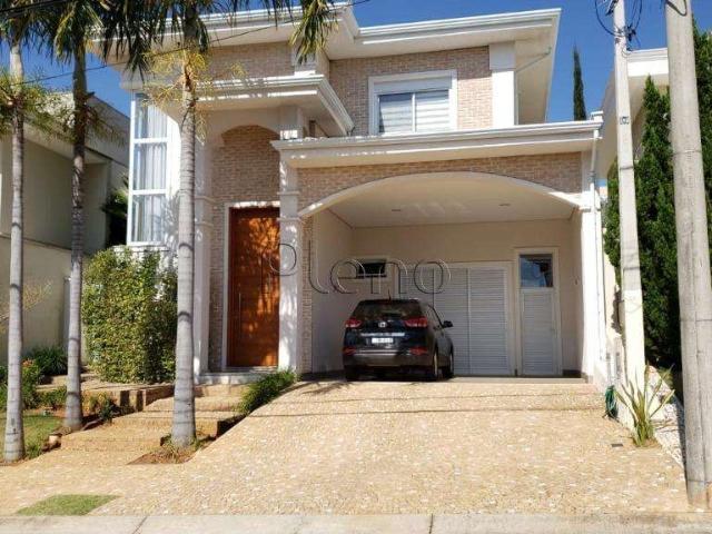 Casa / Sobrado em Condomínio para Venda em Campinas/SP Swiss Park 5 Quartos