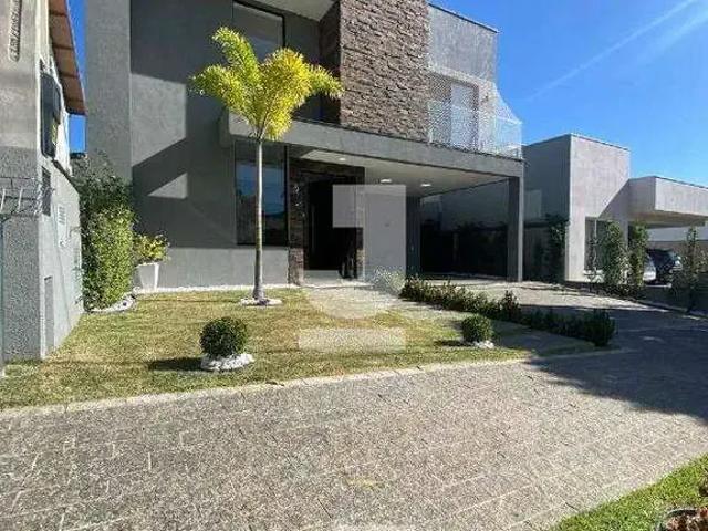 Casa / Sobrado em Condomínio para Venda em Campinas/SP Swiss Park 5 Quartos