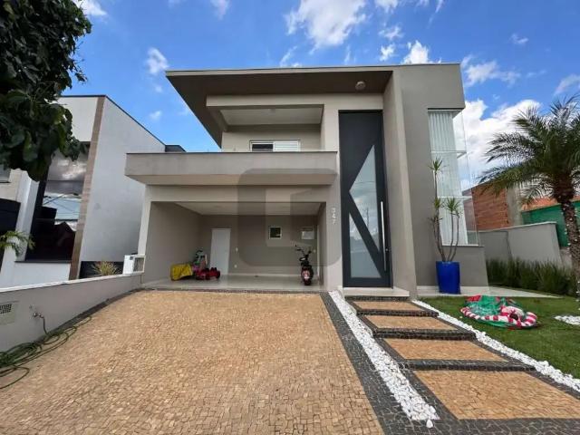 Casa / Sobrado em Condomínio para Venda em Campinas/SP Swiss Park 5 Quartos