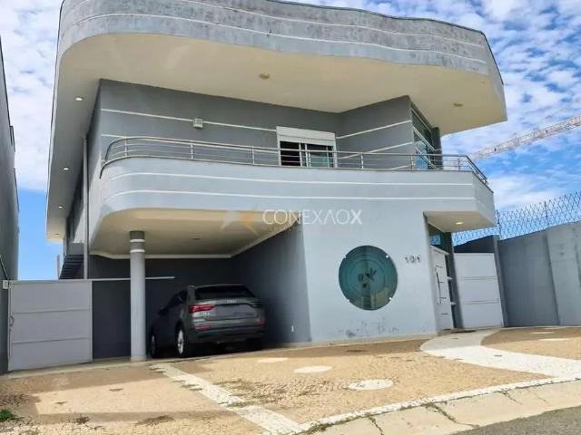 Casa / Sobrado em Condomínio para Venda em Campinas/SP Swiss Park 5 Quartos