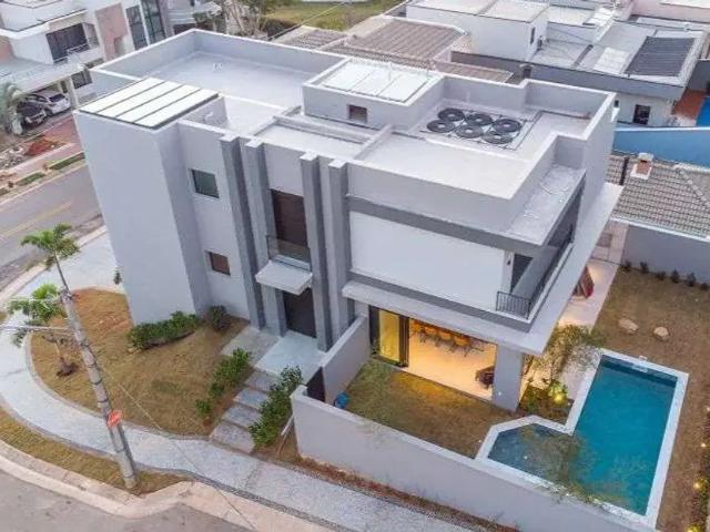 Casa / Sobrado em Condomínio para Venda em Campinas/SP Swiss Park 5 Quartos