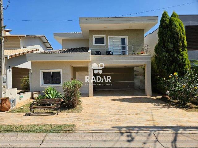 Casa / Sobrado em Condomínio para Venda em Campinas/SP Swiss Park 5 Quartos