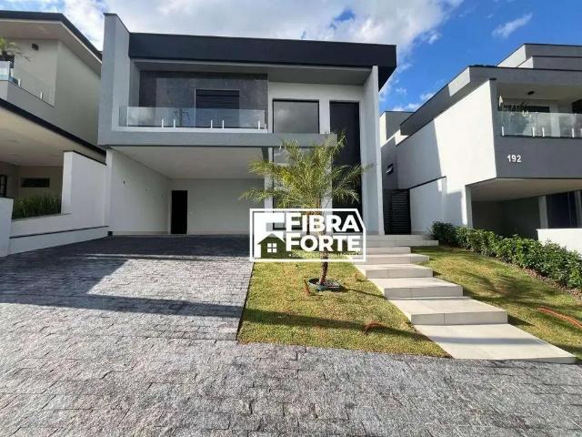 Casa / Sobrado em Condomínio para Venda em Campinas/SP Swiss Park 5 Quartos