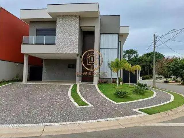 Casa / Sobrado em Condomínio para Venda em Campinas/SP Swiss Park 5 Quartos