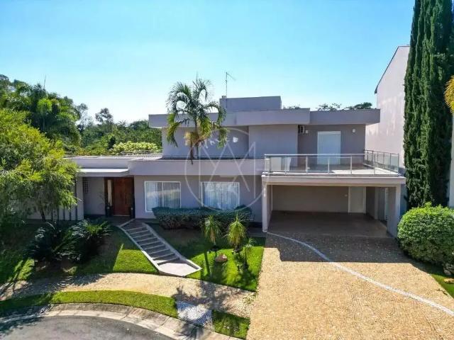 Casa / Sobrado em Condomínio para Venda em Campinas/SP Swiss Park 5 Quartos