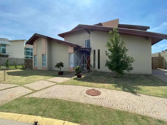 Casa / Sobrado em Condomínio para Venda em Campinas/SP Swiss Park 5 Quartos