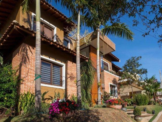 Casa / Sobrado em Condomínio para Venda em Campinas/SP Swiss Park 5 Quartos