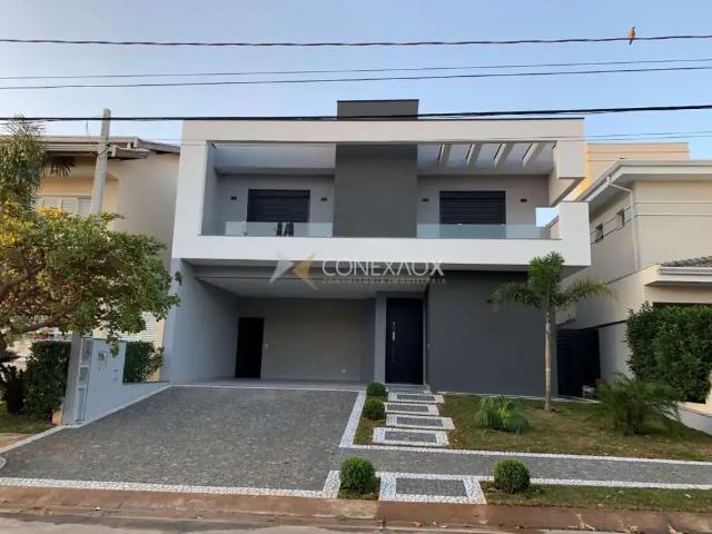 Casa / Sobrado em Condomínio para Venda em Campinas/SP Swiss Park 5 Quartos