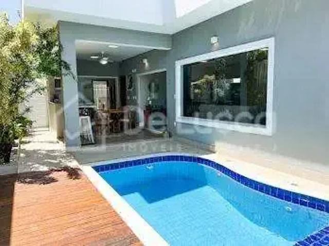 Casa / Sobrado em Condomínio para Venda em Campinas/SP Swiss Park 5 Quartos