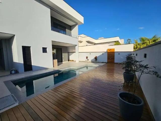 Casa / Sobrado em Condomínio para Venda em Campinas/SP Swiss Park 5 Quartos
