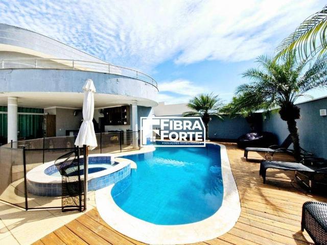Casa / Sobrado em Condomínio para Venda em Campinas/SP Swiss Park 5 Quartos