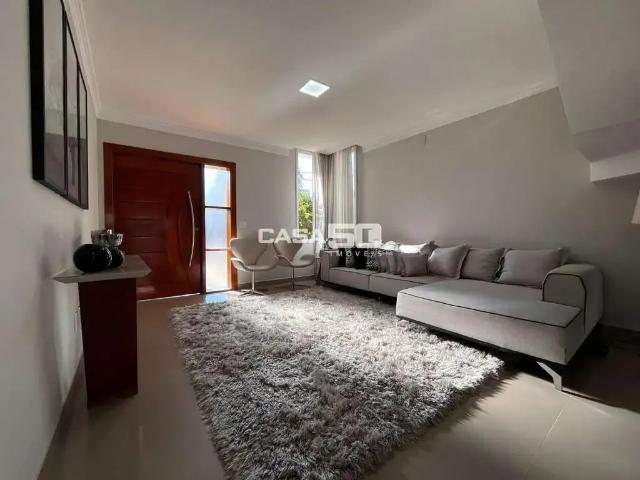 Casa / Sobrado em Condomínio para Venda em Campinas/SP Swiss Park 5 Quartos