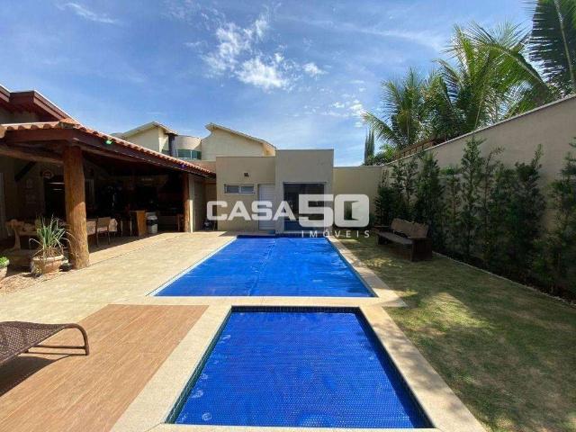 Casa / Sobrado em Condomínio para Venda em Campinas/SP Swiss Park 5 Quartos