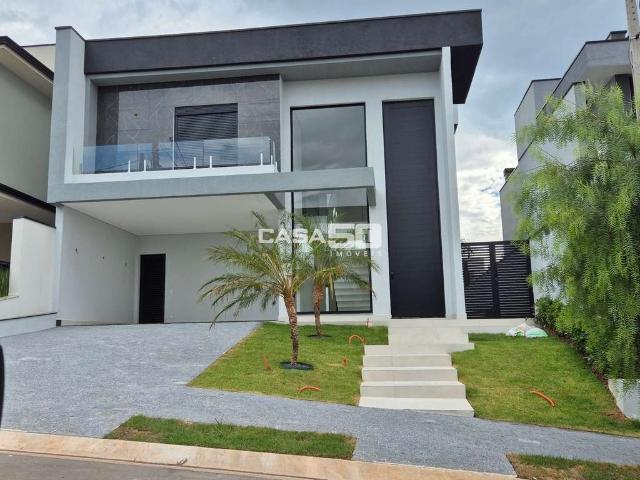 Casa / Sobrado em Condomínio para Venda em Campinas/SP Swiss Park 5 Quartos