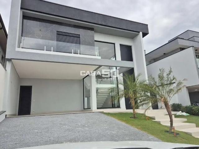 Casa / Sobrado em Condomínio para Venda em Campinas/SP Swiss Park 5 Quartos