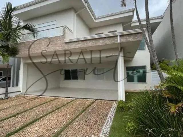 Casa / Sobrado em Condomínio para Venda em Campinas/SP Swiss Park 5 Quartos