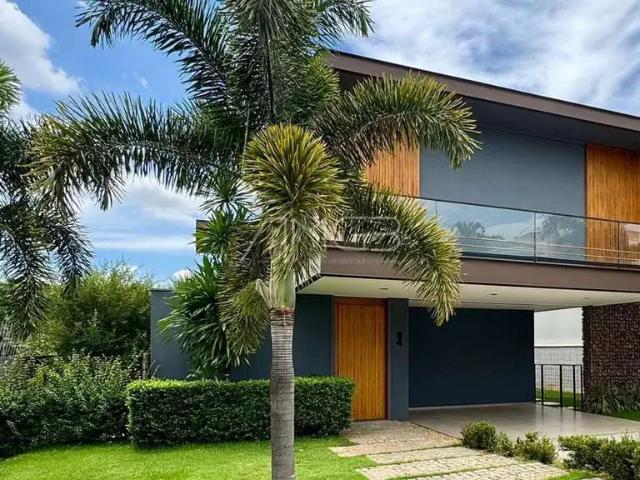 Casa / Sobrado em Condomínio para Venda em Campinas/SP Swiss Park 5 Quartos