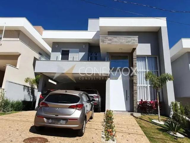 Casa / Sobrado em Condomínio para Venda em Campinas/SP Swiss Park 5 Quartos