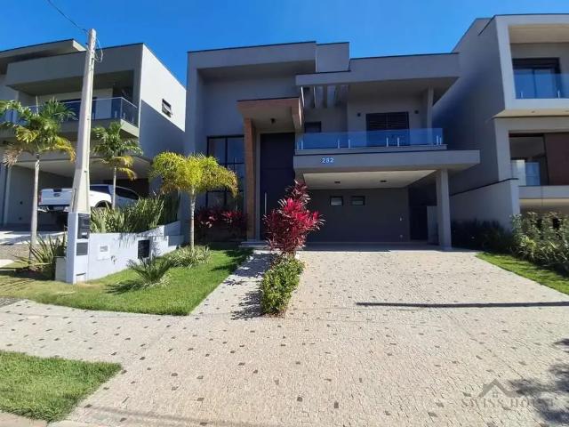 Casa / Sobrado em Condomínio para Venda em Campinas/SP Swiss Park 5 Quartos