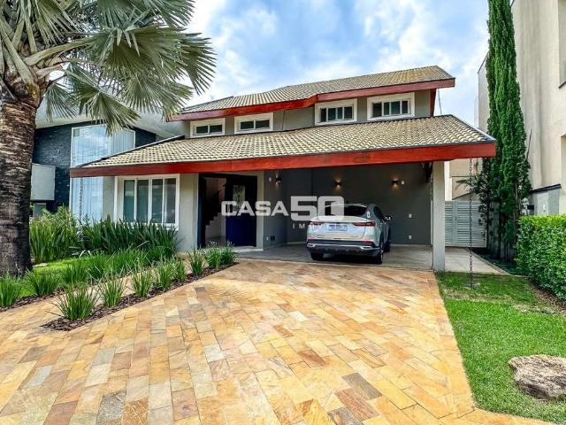Casa / Sobrado em Condomínio para Venda em Campinas/SP Swiss Park 6 Quartos