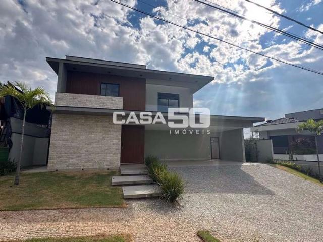 Casa / Sobrado em Condomínio para Venda em Campinas/SP Swiss Park 5 Quartos