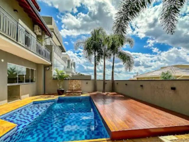 Casa / Sobrado em Condomínio para Venda em Campinas/SP Swiss Park 6 Quartos